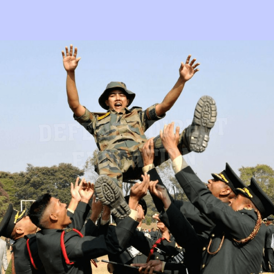 Technical entries for graduates in Indian Army | DDE