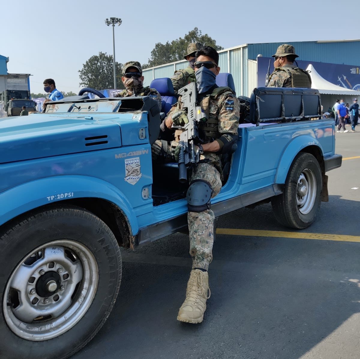 GARUD Commando : All You Need To Know | DDE