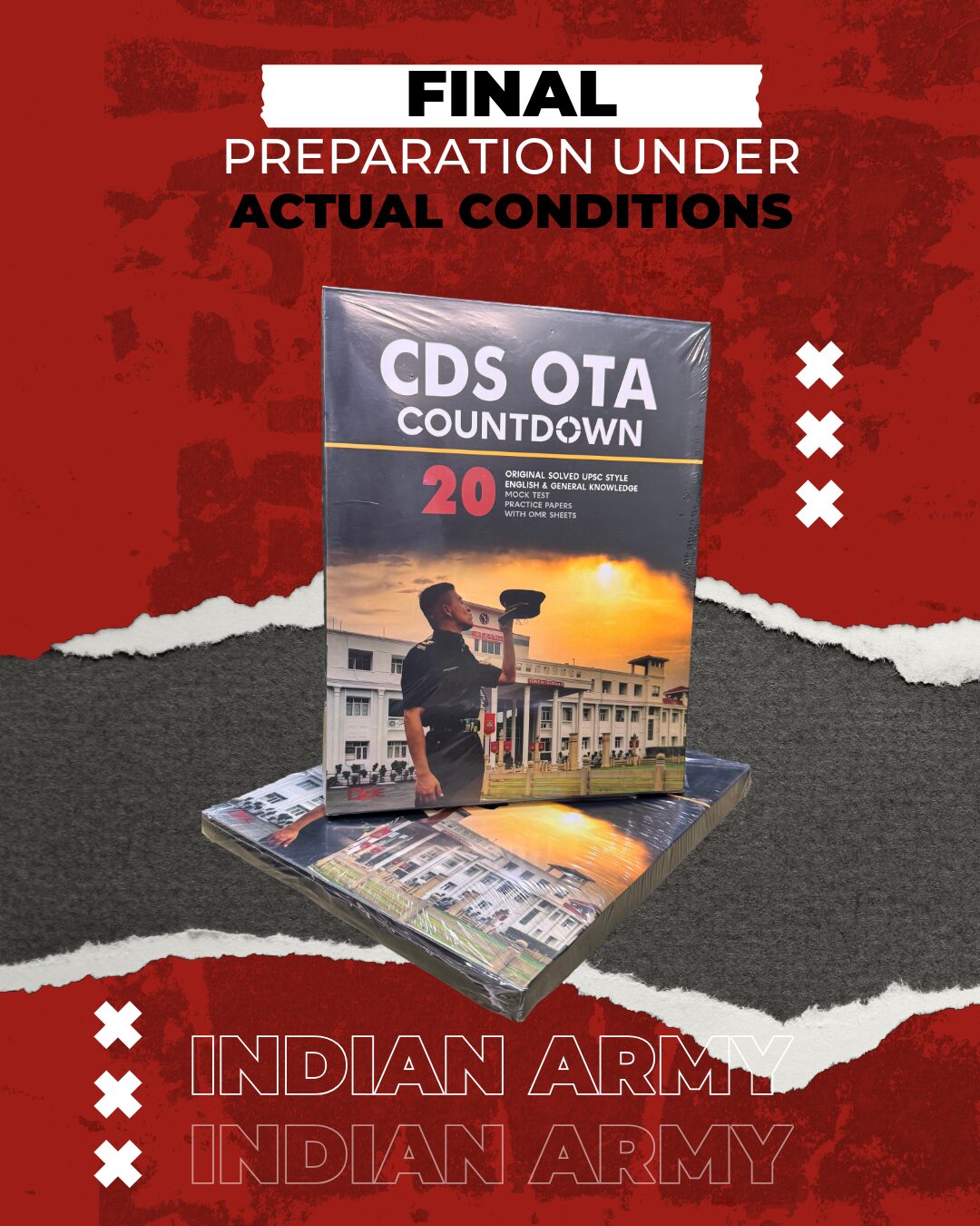 OTA Gaya Passing Out Parade on 6 September 2025 | DDE