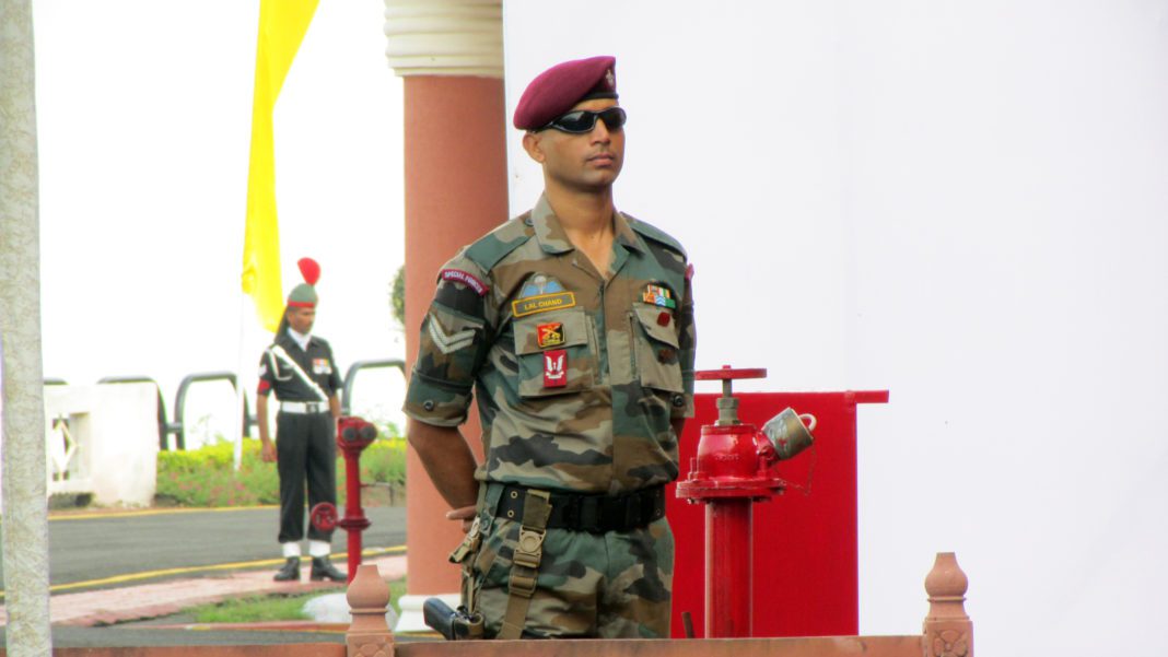 10 Interesting Facts about Indian PARA SF Commandos | DDE
