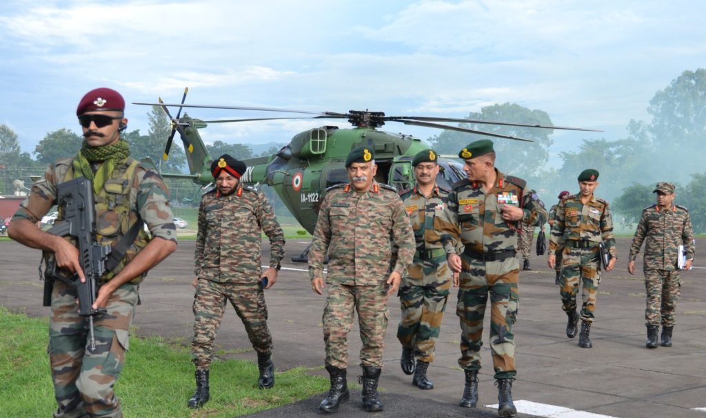 The structure of Indian army that every aspirant should know | DDE