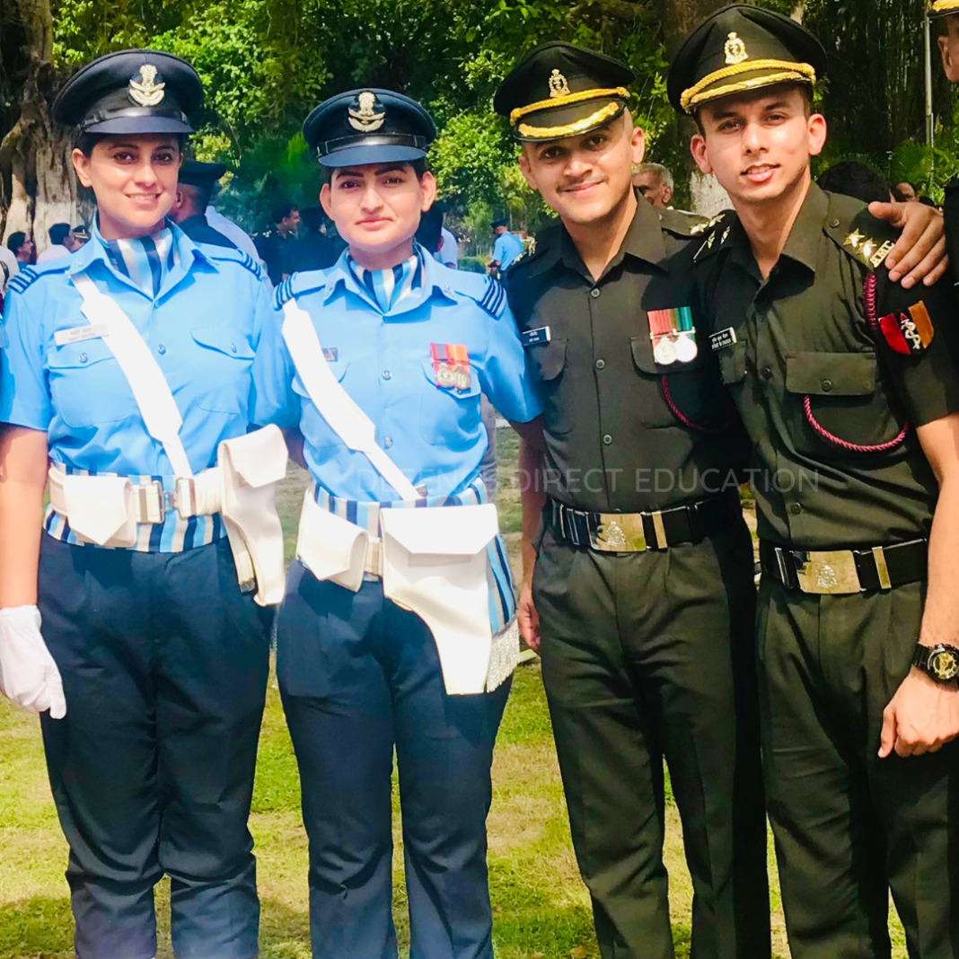 10 Reasons Why You Should Join Indian Armed Forces | DDE