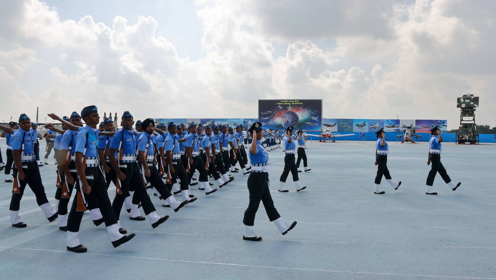 What you must know about the Indian Air Force | DDE