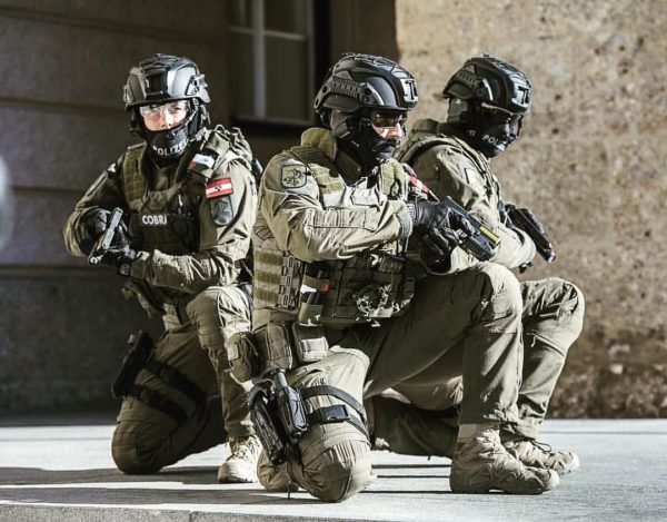 9 Elite Special Forces of the world | DDE