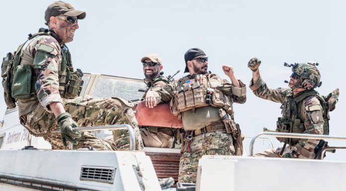 9 Elite Special Forces of the world | DDE