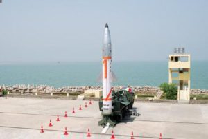 Prithvi Missile - India's first Integrated Guided | DDE