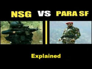 Difference Between NSG and Para SF - Explained | DDE