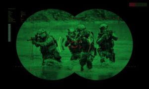 Easy explanation- working of NVD (Night vision device) | DDE