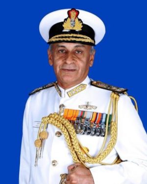 Know about Admiral Sunil Lanba, the 23rd Chief of the Naval Staff | DDE