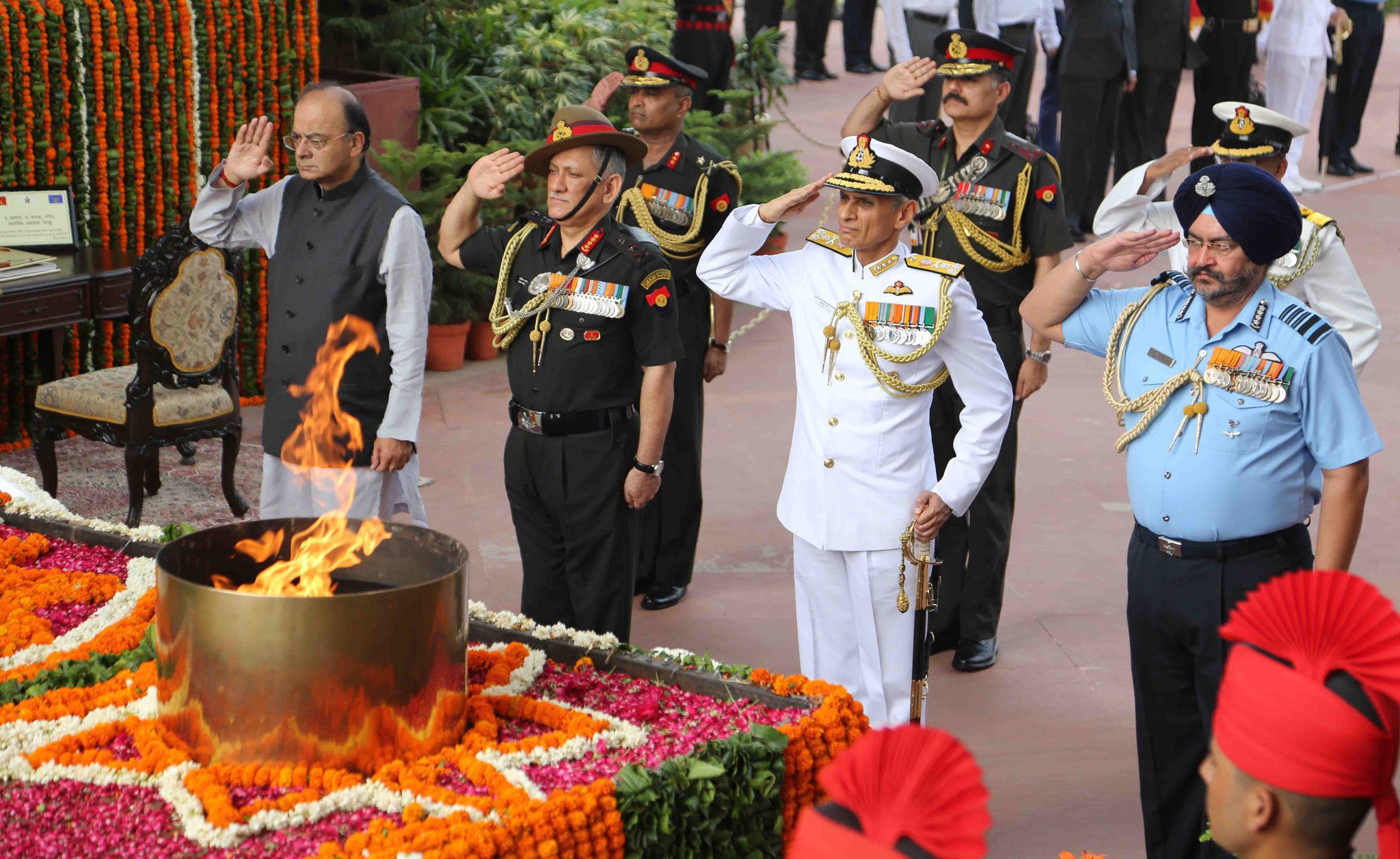 India will have Chief of Defence Staff soon | DDE