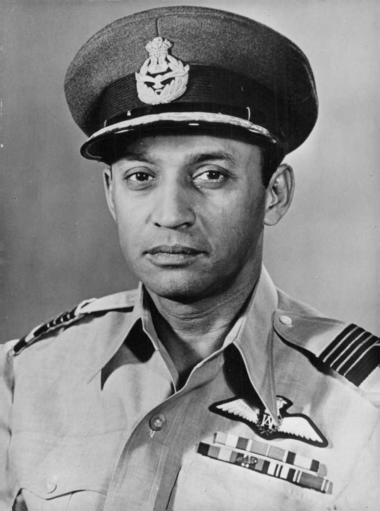 Air Marshal Subroto Mukerjee - Father Of Indian Air Force | DDE