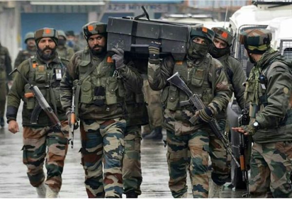 Rashtriya Rifles Indian Army - All You Need To Know | DDE