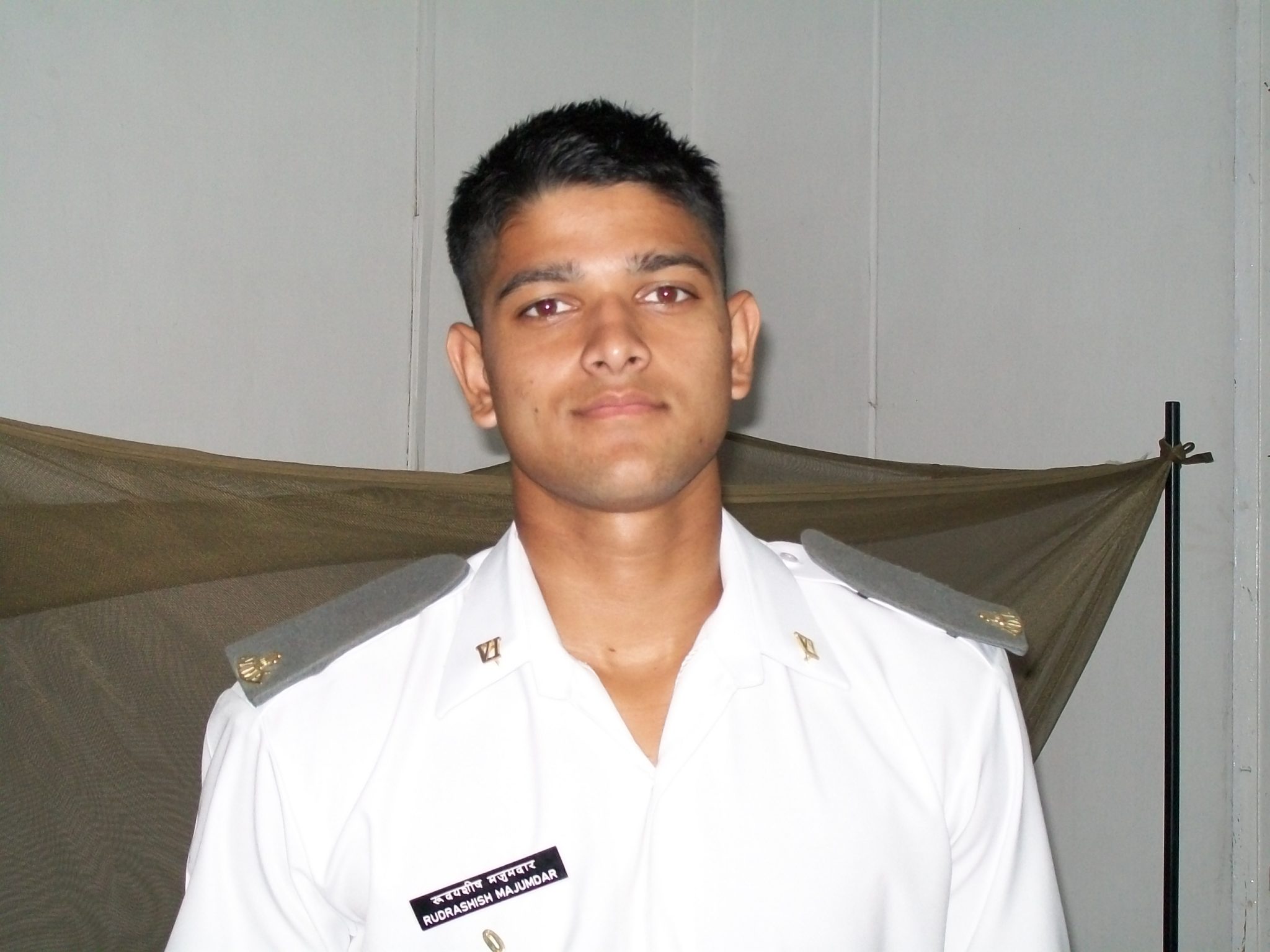 Major Rudrashish Majumder From An Army Officer To Bollywood Actor | DDE