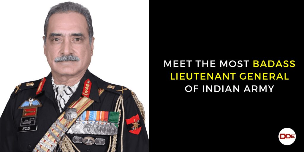 Meet The Most Badass Lieutenant General Of Indian Army | DDE
