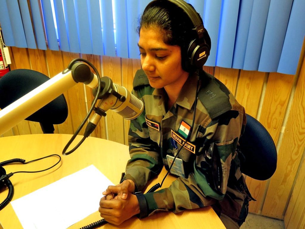 In Conversation With Major Divya Ajith Kumar | DDE