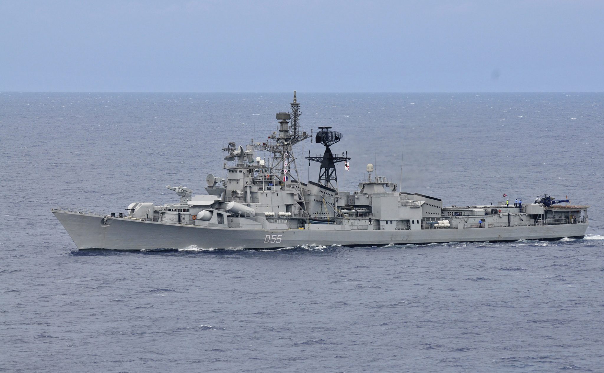 List Of Indian Navy's Deadly Destroyers [Must Know] | DDE