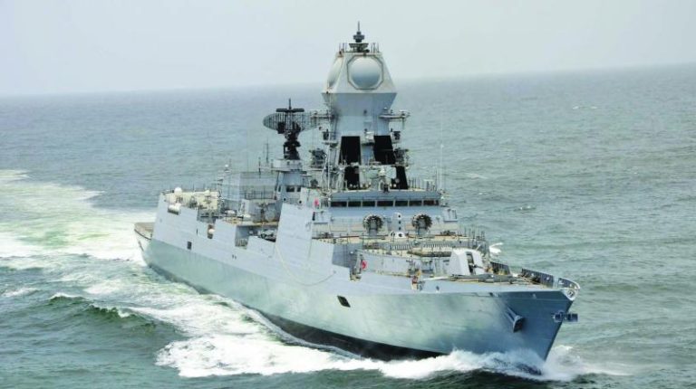 List Of Indian Navy's Deadly Destroyers [Must Know] | DDE