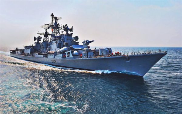 List Of Indian Navy's Deadly Destroyers [Must Know] | DDE