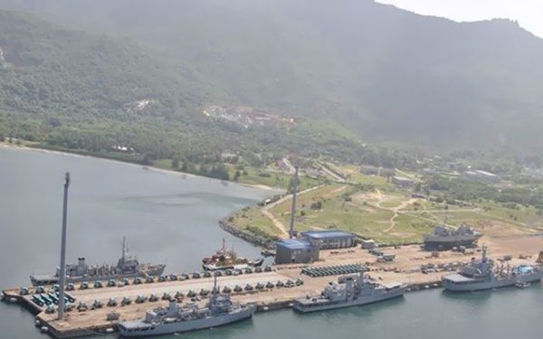 INS Kadamba and INS Varsha : Indian Navy's Trump Card | DDE