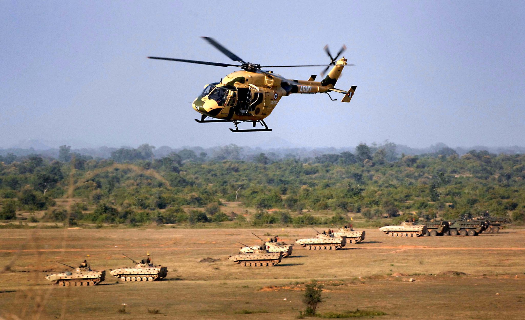 Combat Army Aviation Training School Nashik | DDE