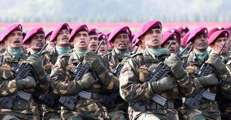 Special Forces Training School | Elite Training Institute of Para SF