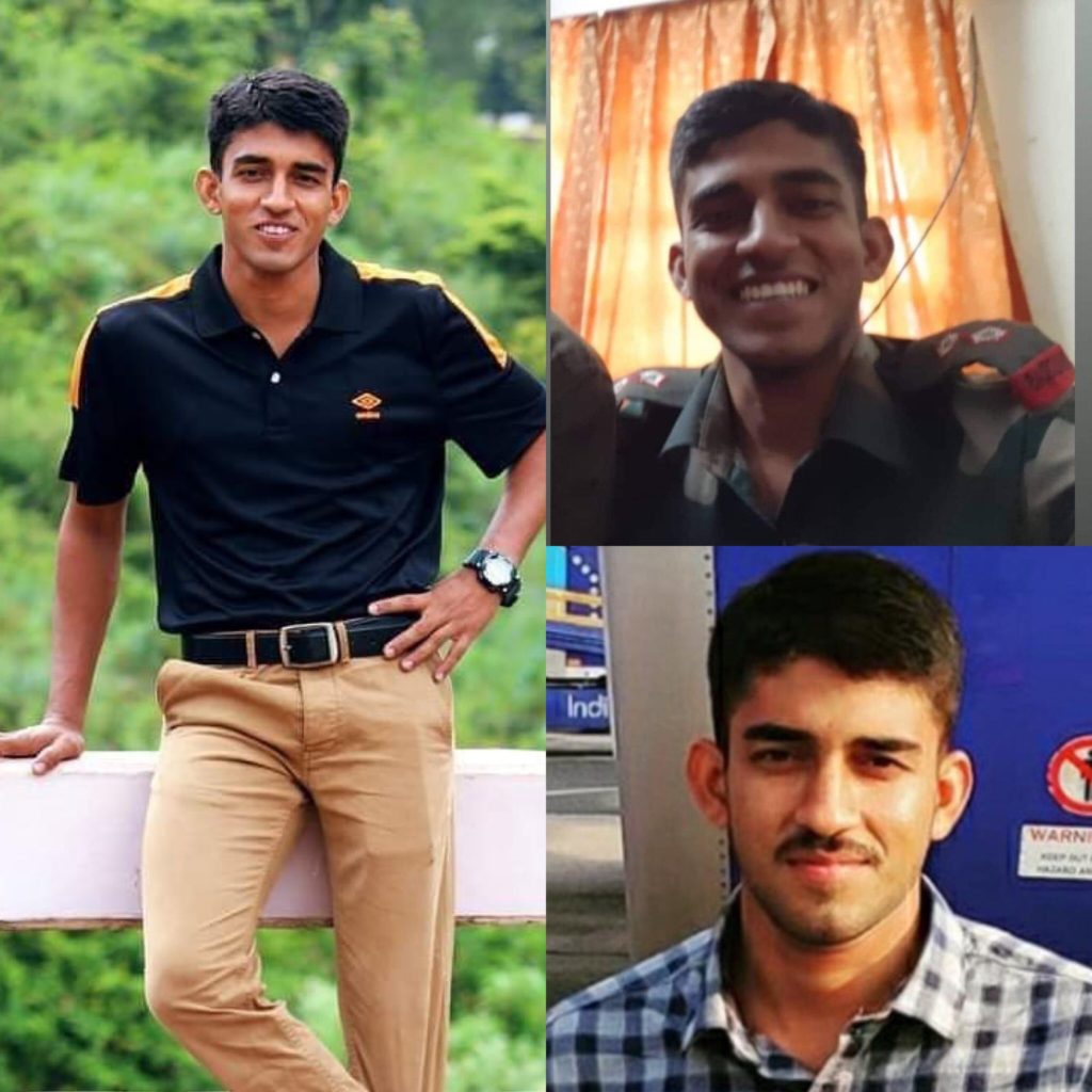 Captain Ashutosh Kumar Made Supreme Sacrifice In Kashmir | DDE