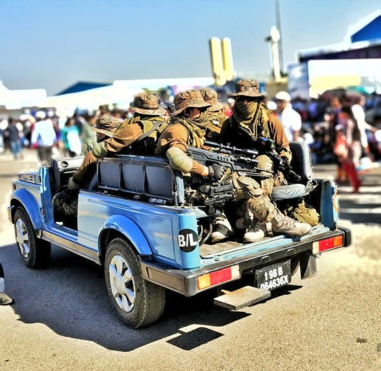 Garud commandos | Special Forces Unit Of Indian Air Force | DDE