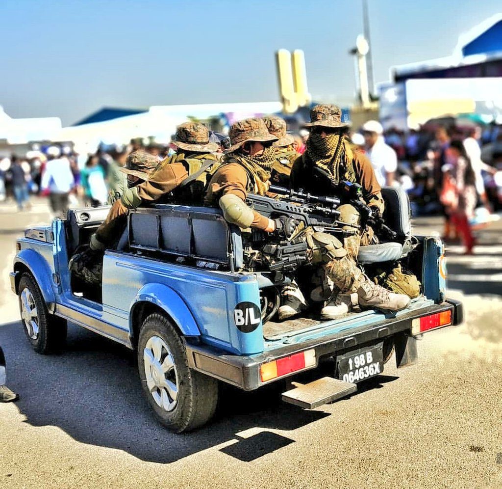 Garud commandos | Special Forces Unit Of Indian Air Force | DDE