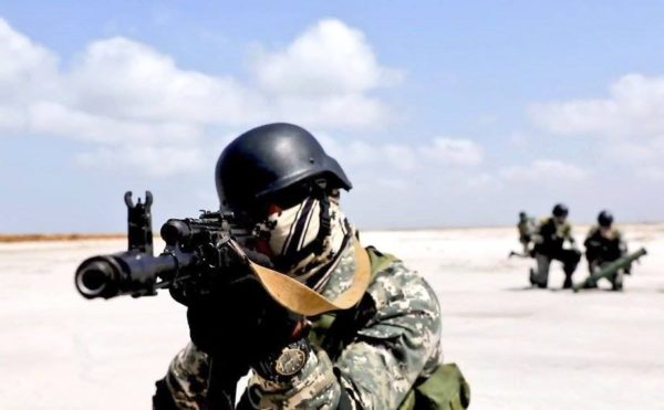 MARCOS aka Marine Commandos - All You Need To Know | DDE