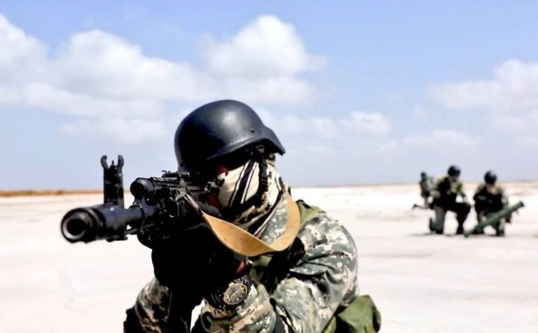 MARCOS aka Marine Commandos - All You Need To Know | DDE