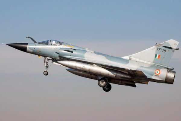 Mirage 2000 - Potent Fighter jet of Indian Air Force | DDE