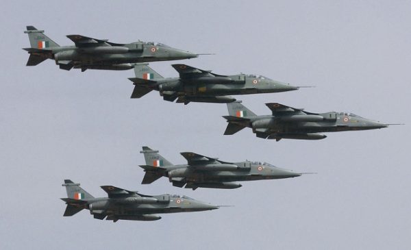SEPECAT Jaguar - Maritime Strike Aircraft of Indian Air Force | DDE