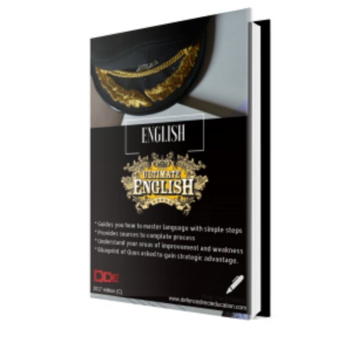 Ultimate English (FREE) eBook | DDE
