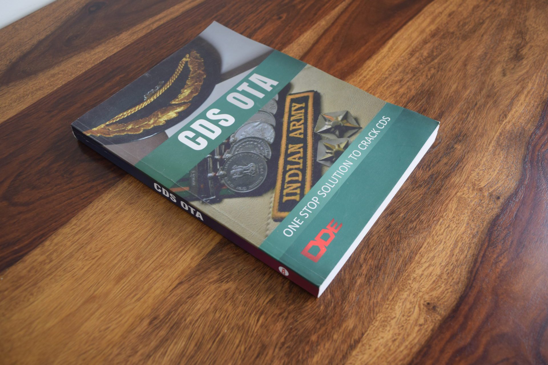 CDS OTA : Combined Defence Service Exams | DDE