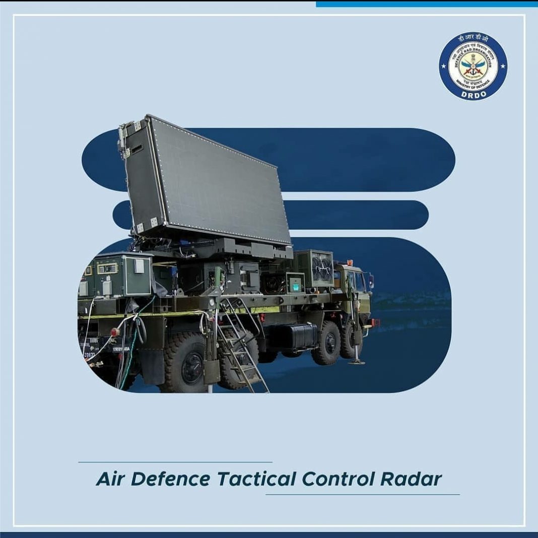 Outdoor exhibits of DRDO in Aero India 2021 | DDE