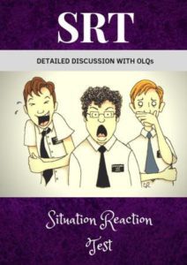 Situation Reaction Test - SRT eBook [Part -1] | DDE