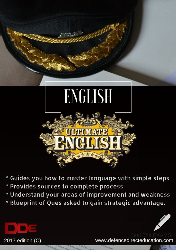 Ultimate English (FREE) eBook | DDE