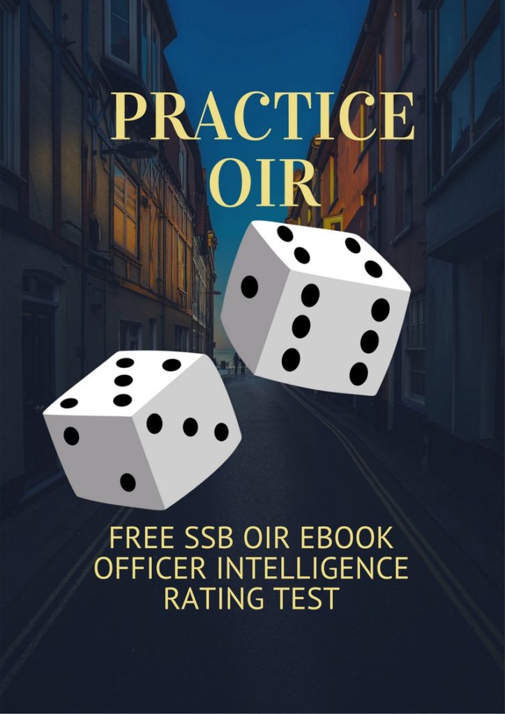 OIR (FREE) eBook | DDE