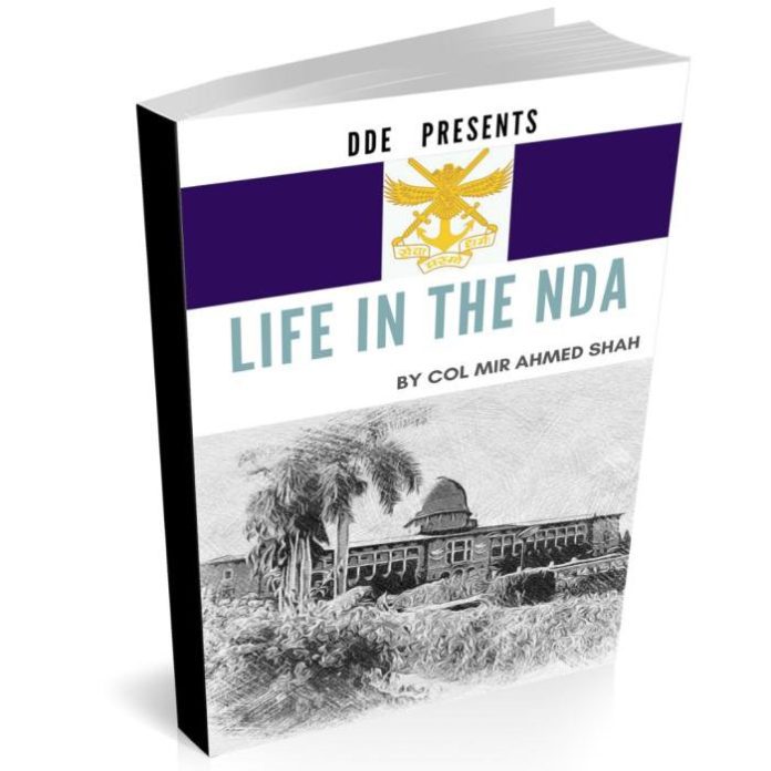 Life In NDA (National Defence Academy) eBook | DDE