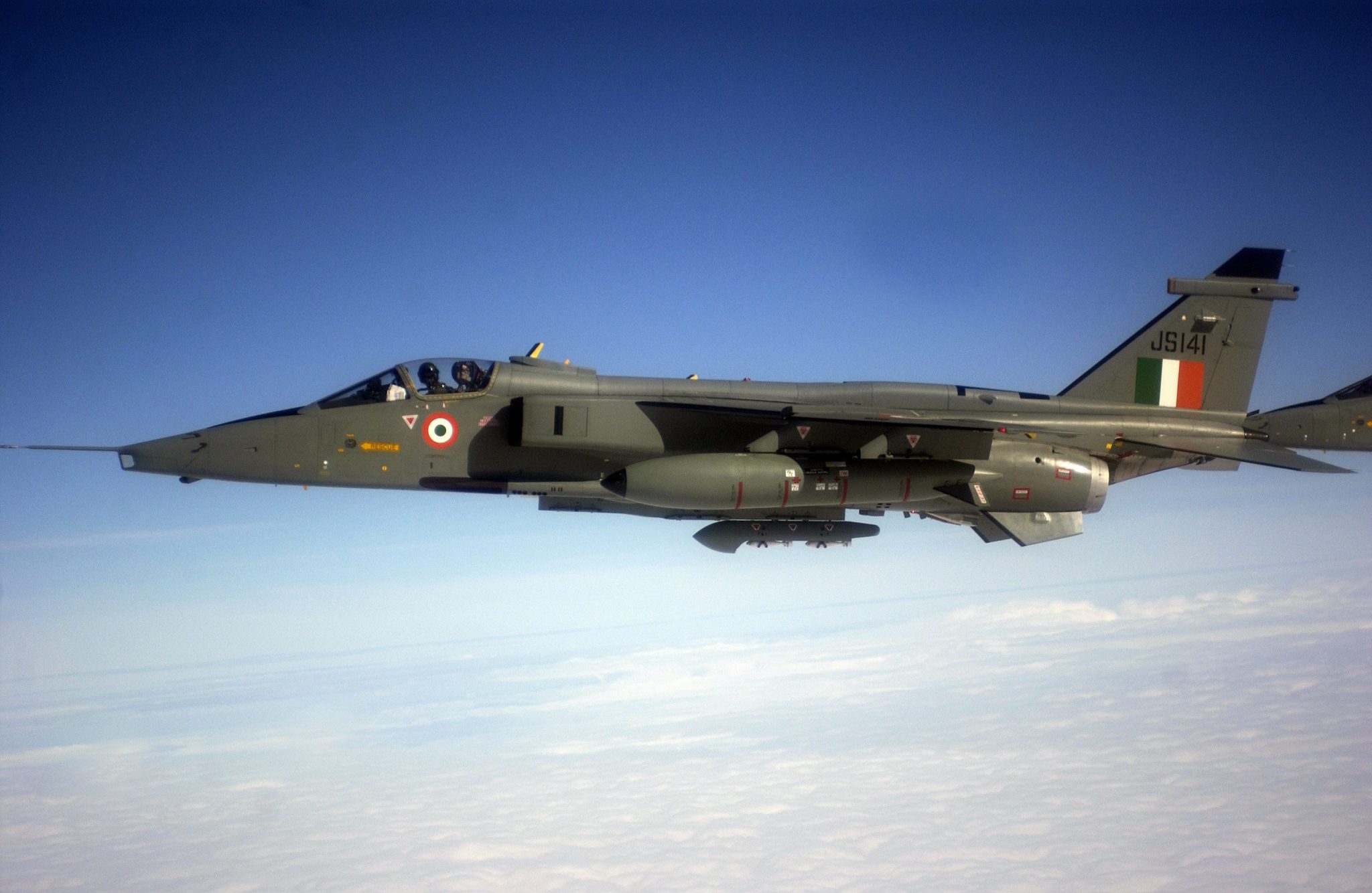 SEPECAT Jaguar - Maritime Strike Aircraft of Indian Air Force | DDE