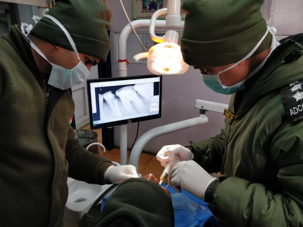 Army Dental Corps : All You Need To Know | DDE