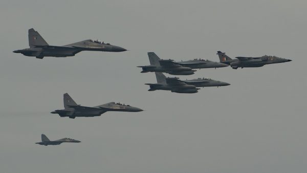 IAF Birds return from UAE culminating Exercise Desert Flag VI | DDE