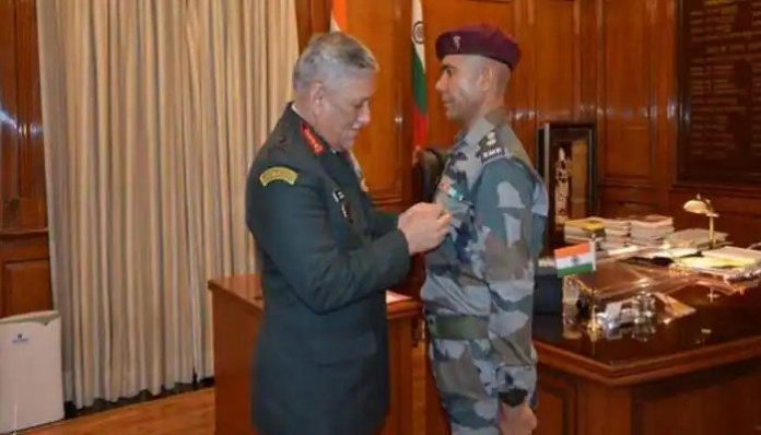 Two Para Officers set triumph in Chandigarh 24 hour Run | DDE