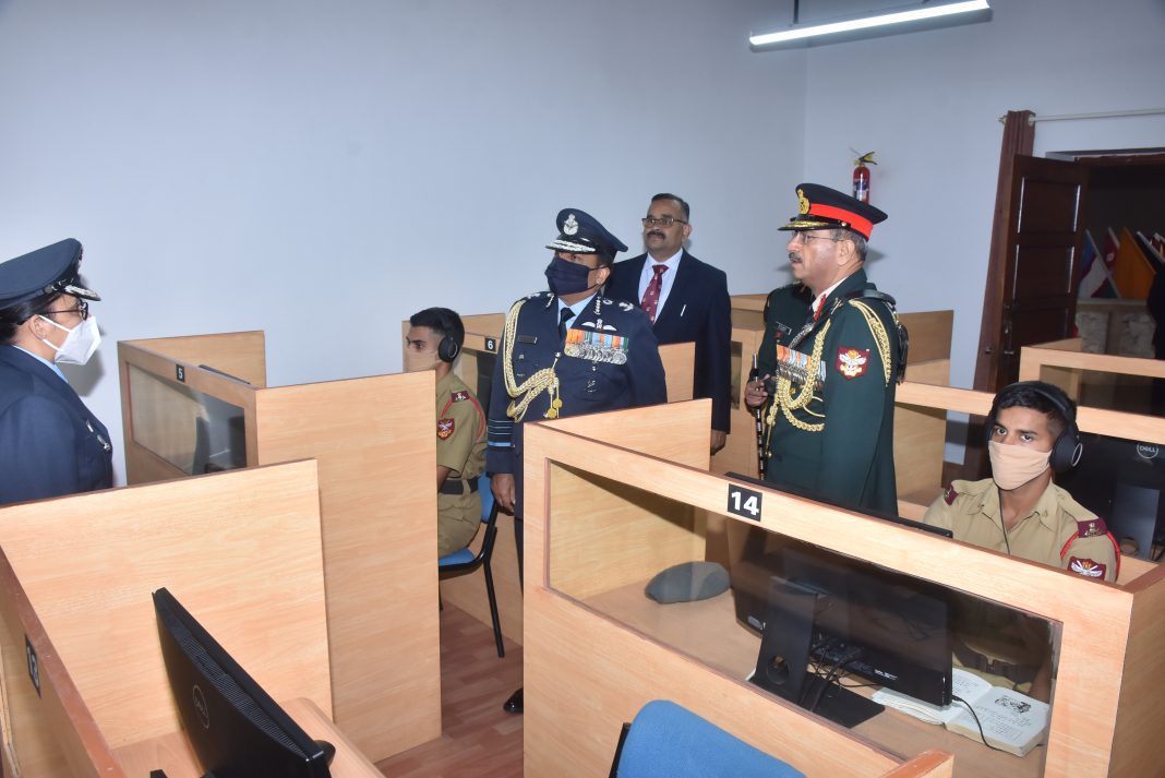 Daily Routine of NDA Cadets | Training and Activities | DDE