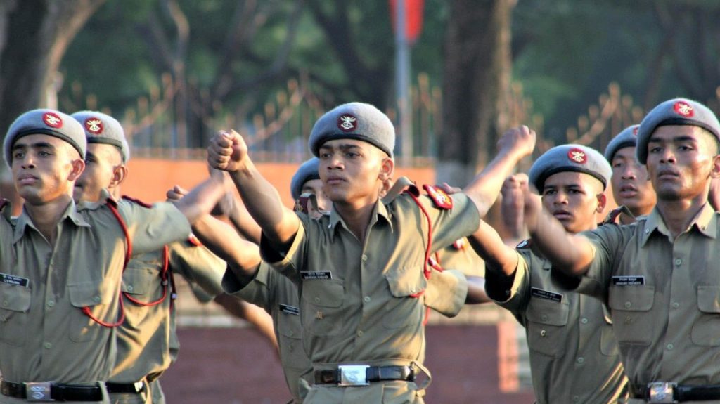 Daily Routine of NDA Cadets | Training and Activities | DDE