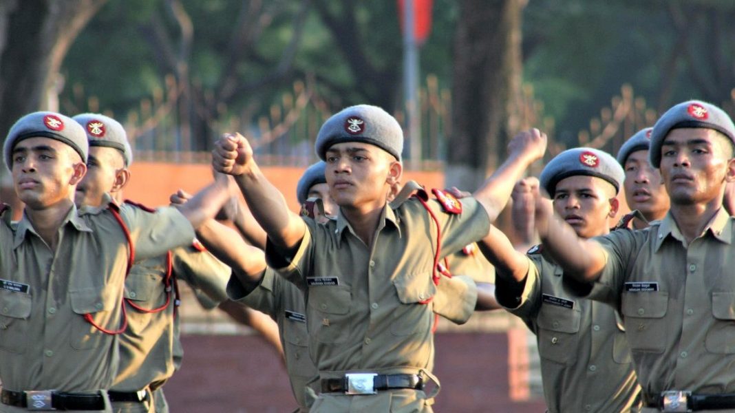 Daily Routine of NDA Cadets | Training and Activities | DDE