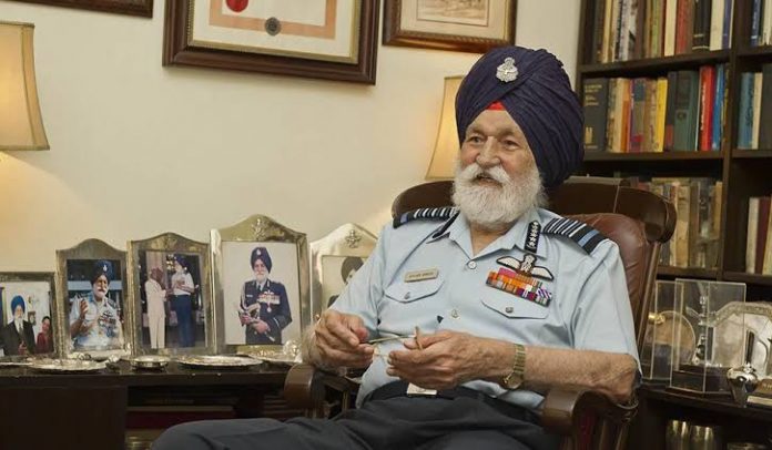 Remembering Marshal Of The IAF Arjan Singh On His Birth Anniversary | DDE