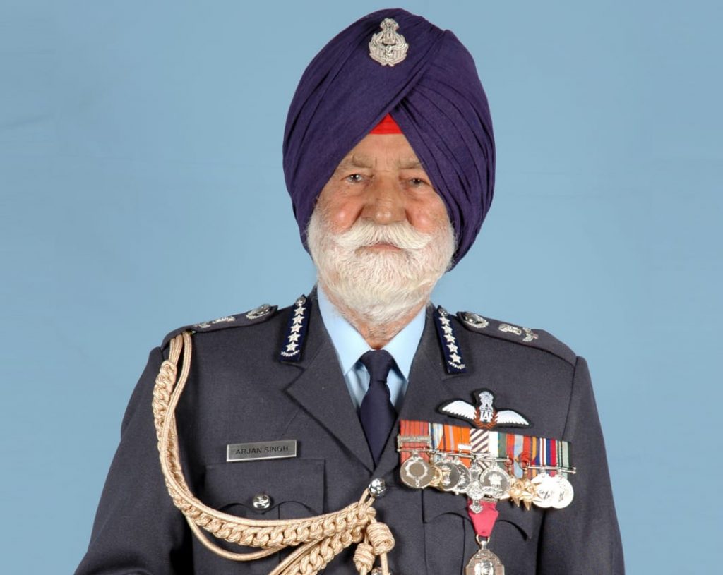 Remembering Marshal Of The IAF Arjan Singh On His Birth Anniversary | DDE