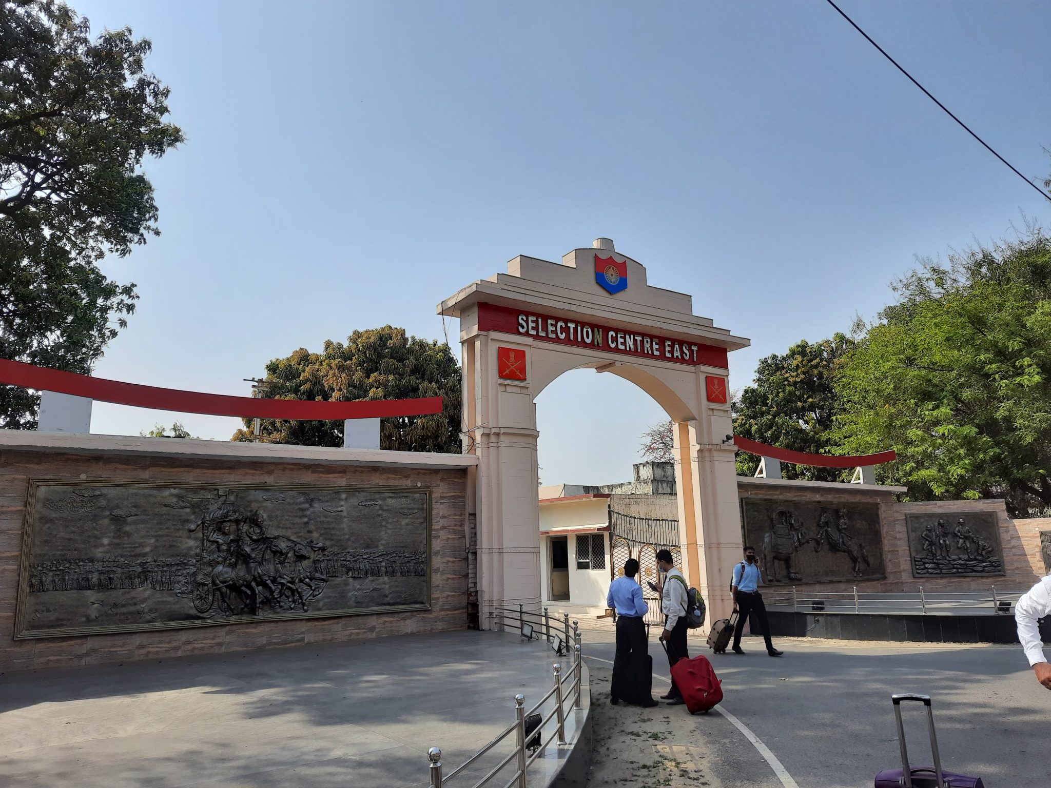 Recommended in first attempt from 18 SSB Allahabad | DDE