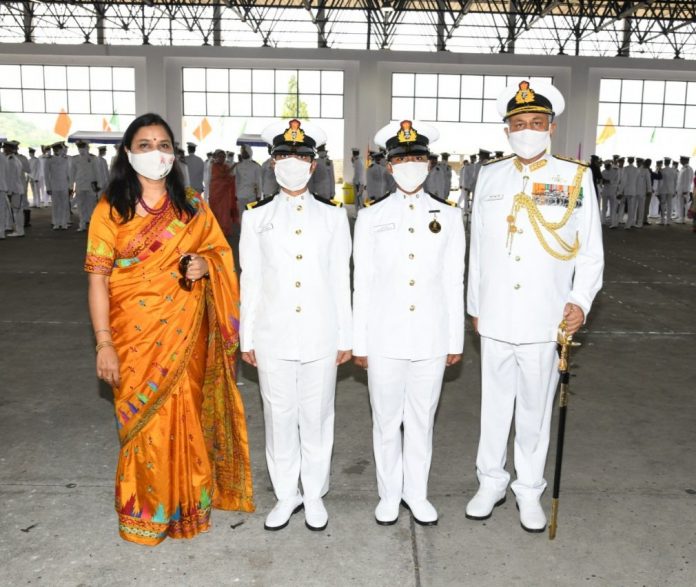 Indian Naval Academy Passing Out Parade 29 May 2021 | DDE